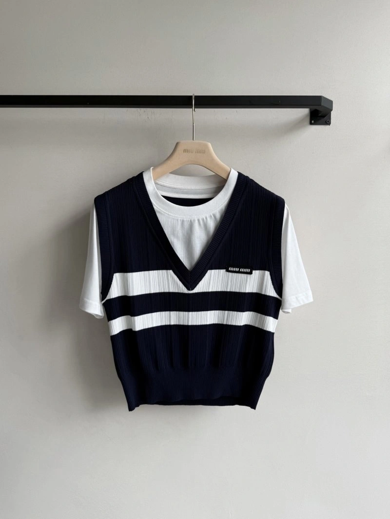 Miu Miu T-Shirts