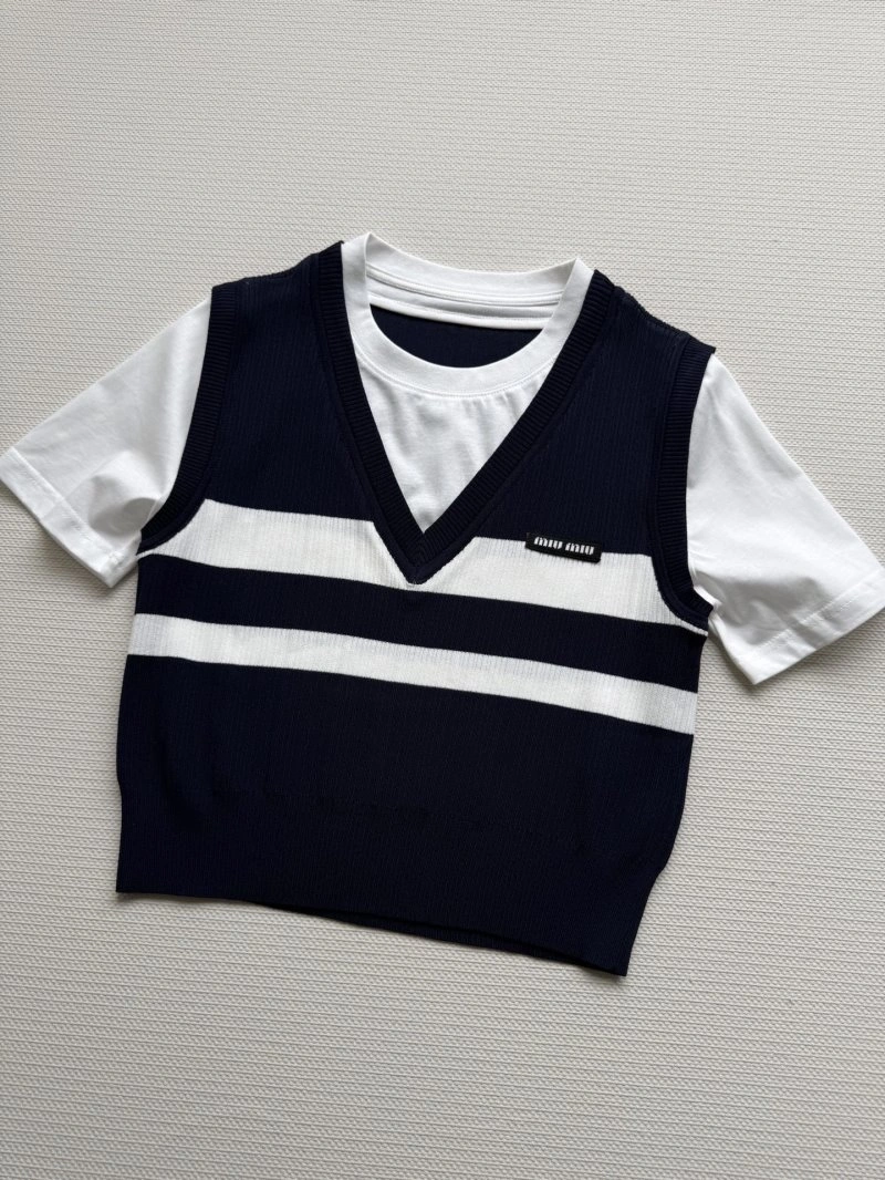 Perfect replica Miu Miu T-Shirts