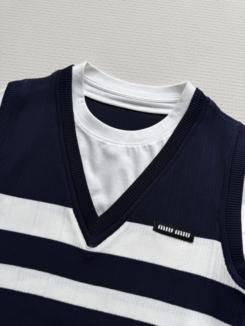 Perfect replica Miu Miu T-Shirts