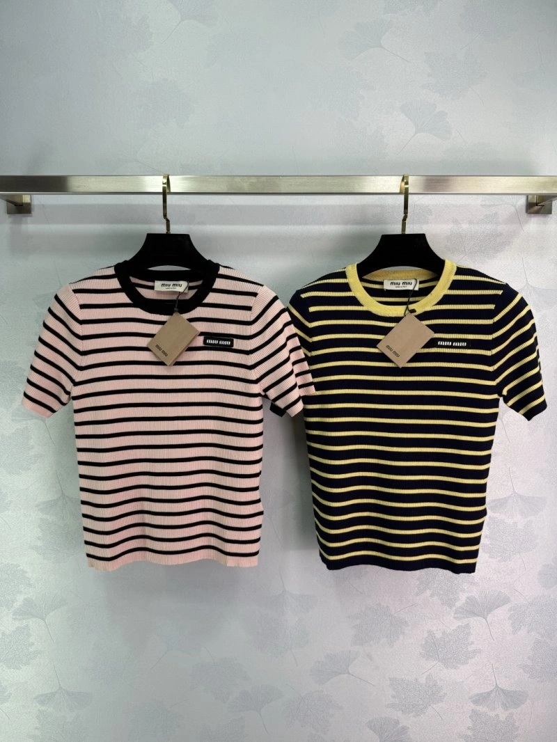 Miu Miu T-Shirts