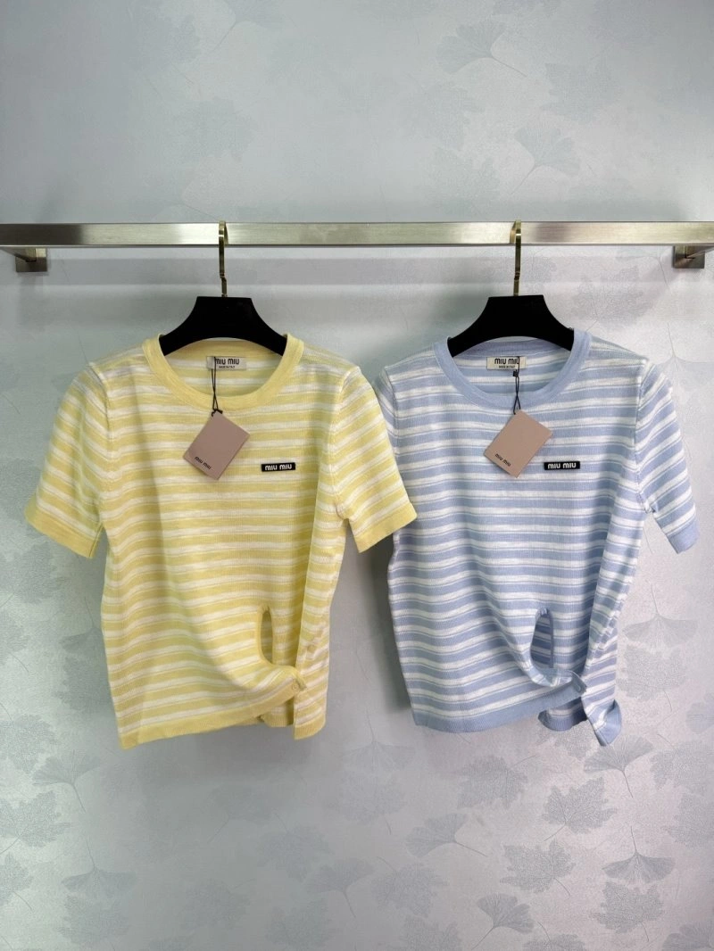 Miu Miu T-Shirts