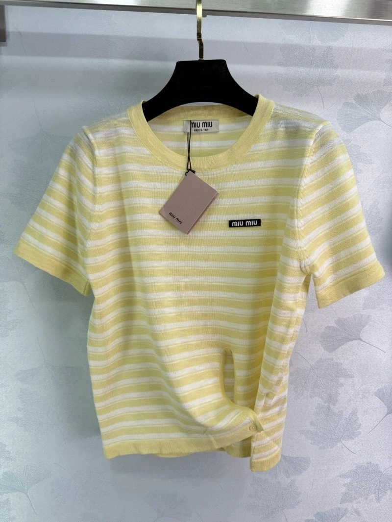 Cut-rate Miu Miu T-Shirts