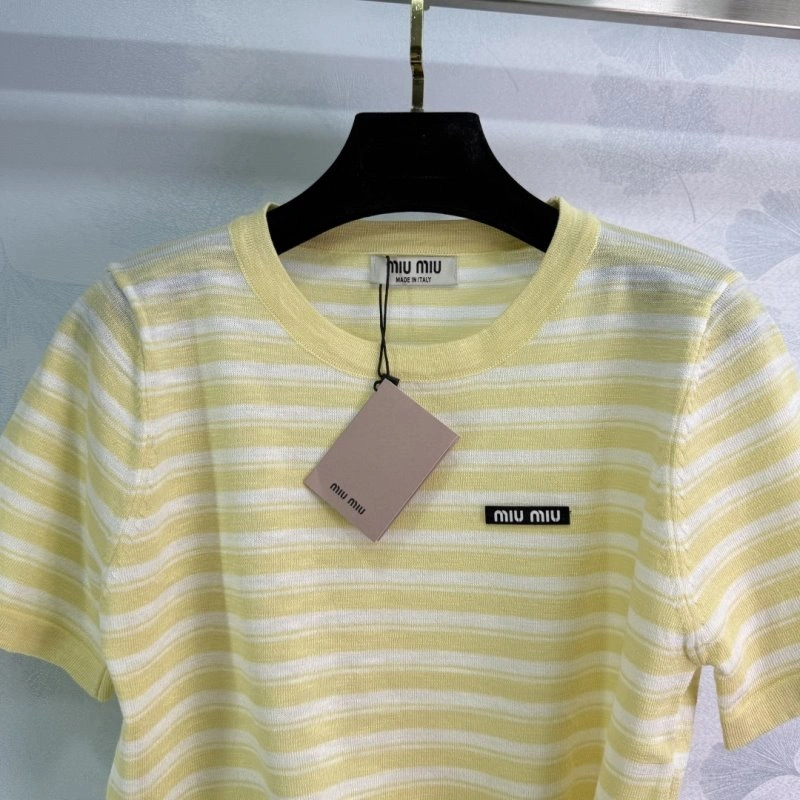 Cut-rate Miu Miu T-Shirts