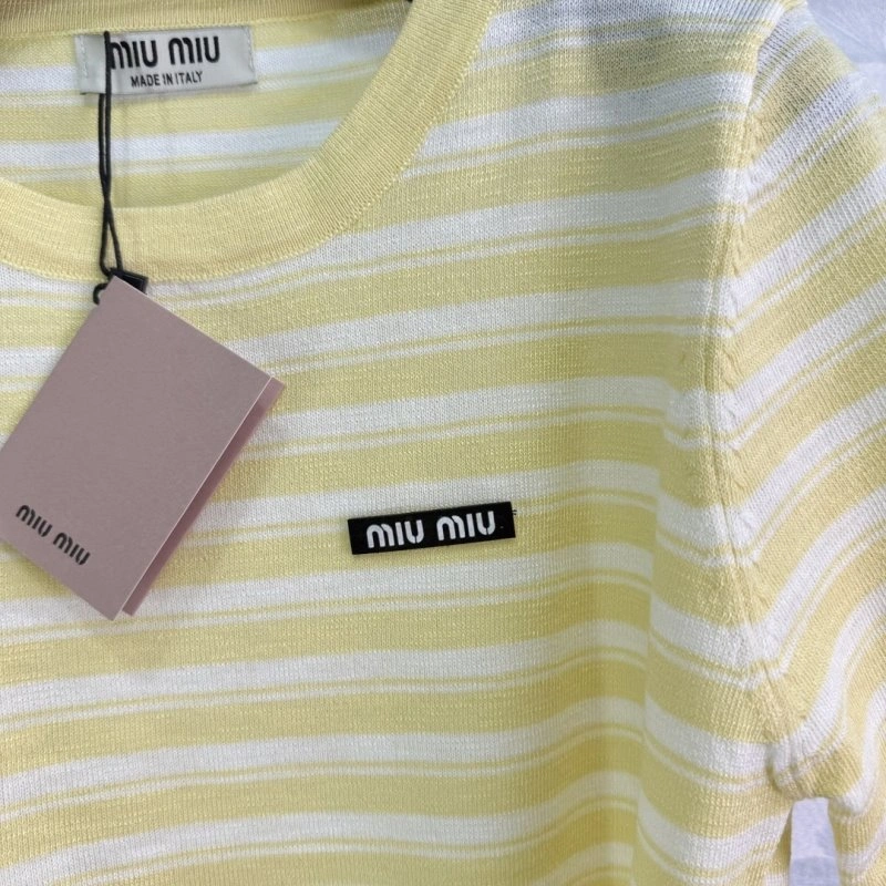Cut-rate Miu Miu T-Shirts