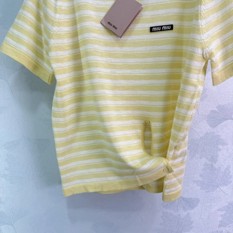 Cut-rate Miu Miu T-Shirts