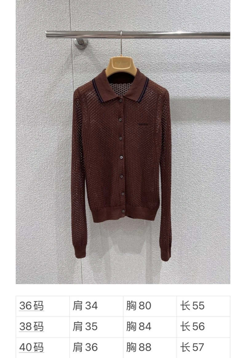 Genuine Miu Miu T-Shirts