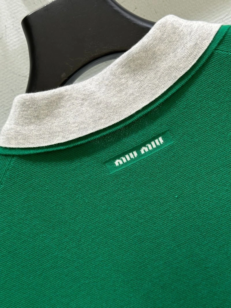 Real Miu Miu T-Shirts