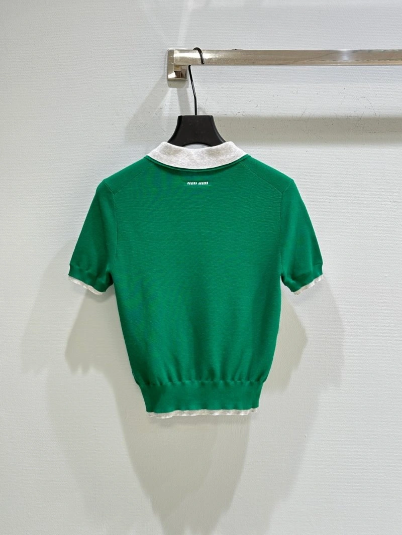 Real Miu Miu T-Shirts