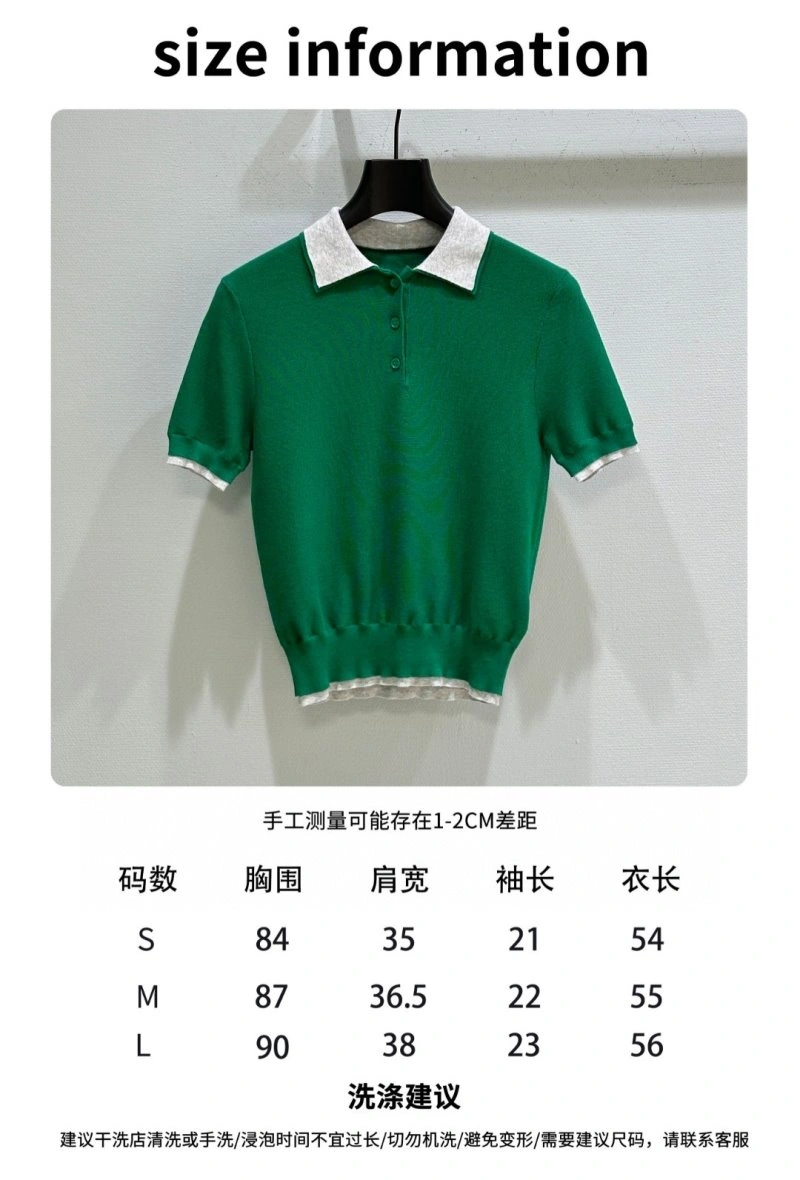 Real Miu Miu T-Shirts