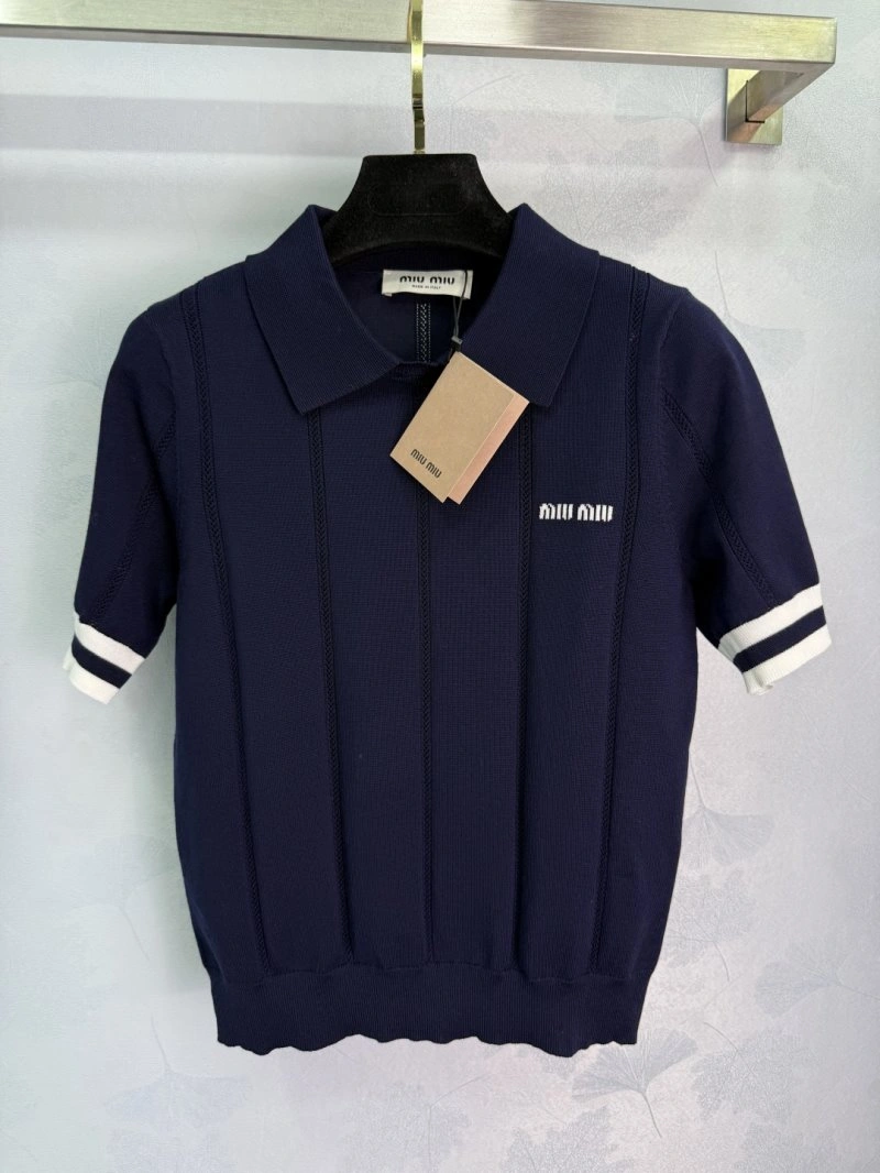 1:1 copy Miu Miu T-Shirts