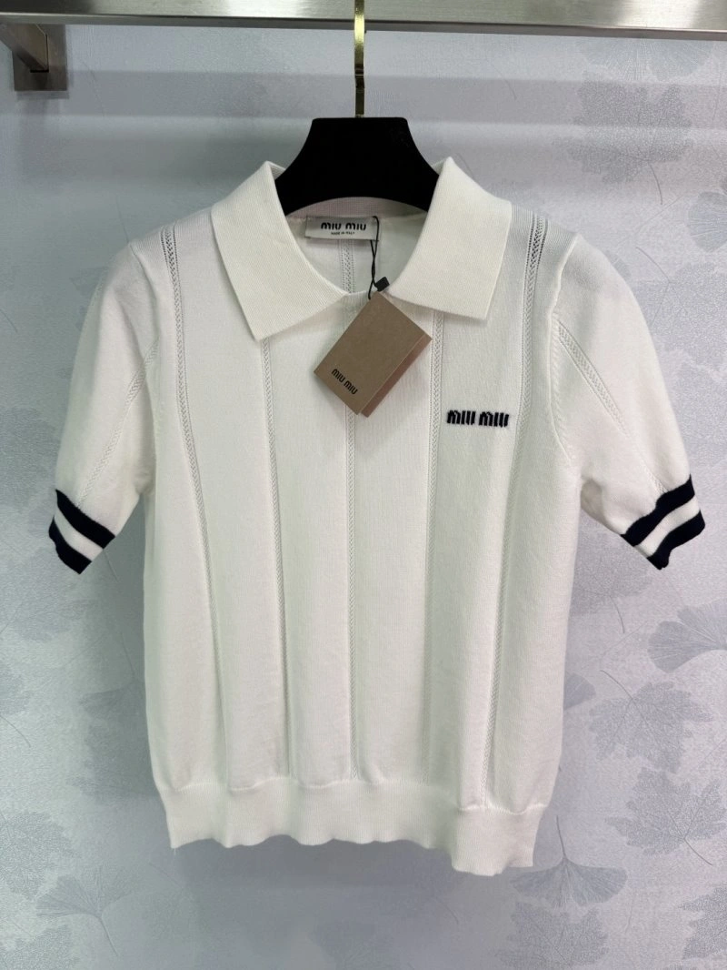 1:1 copy Miu Miu T-Shirts
