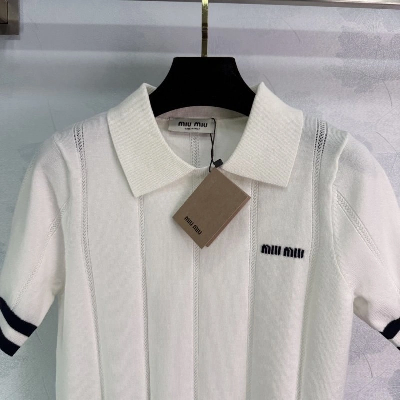 1:1 copy Miu Miu T-Shirts