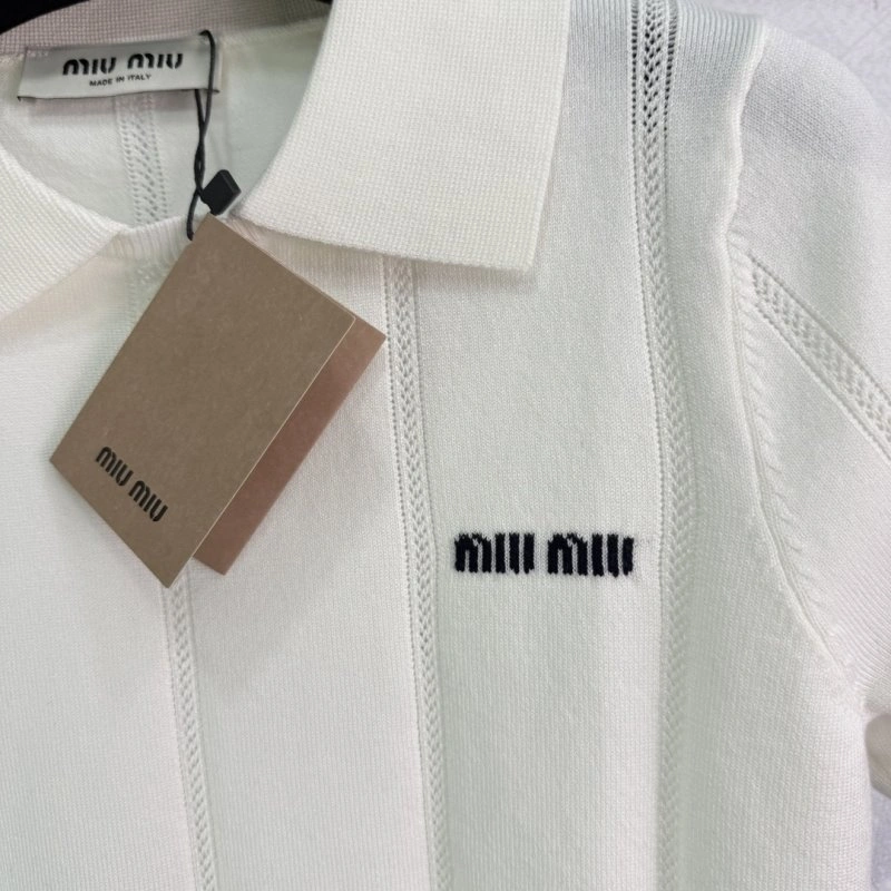 1:1 copy Miu Miu T-Shirts