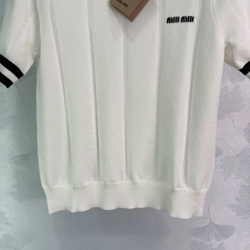 1:1 copy Miu Miu T-Shirts