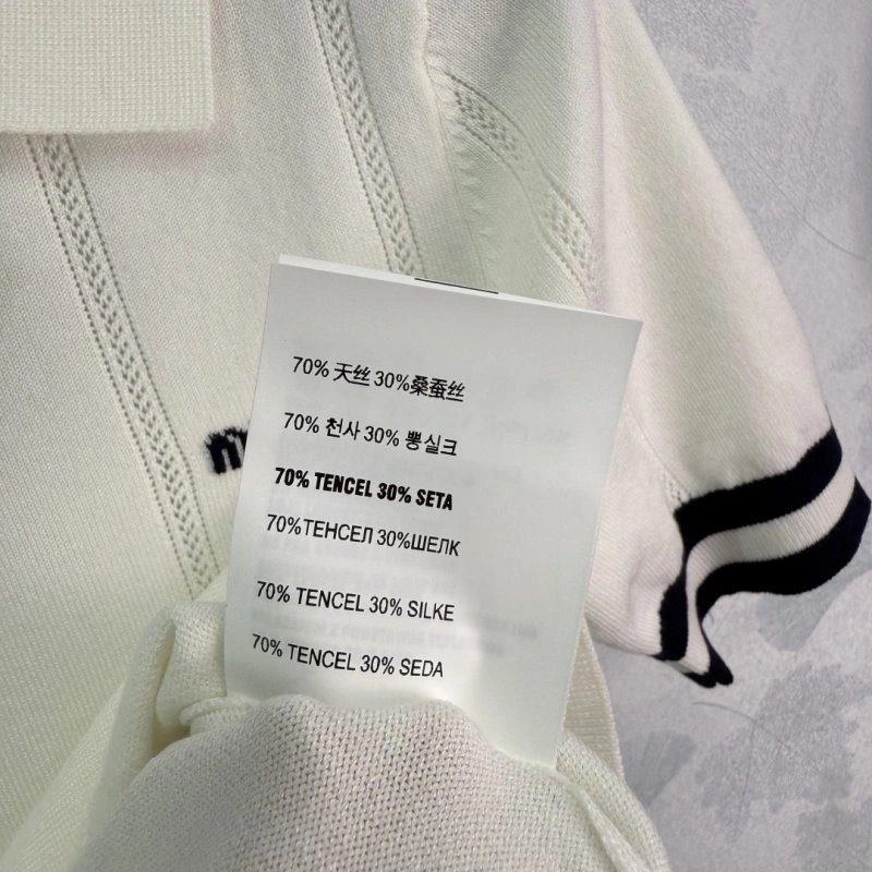 1:1 copy Miu Miu T-Shirts