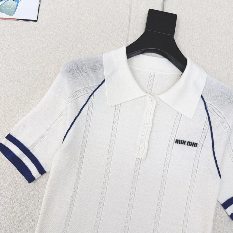 Authentic Miu Miu T-Shirts