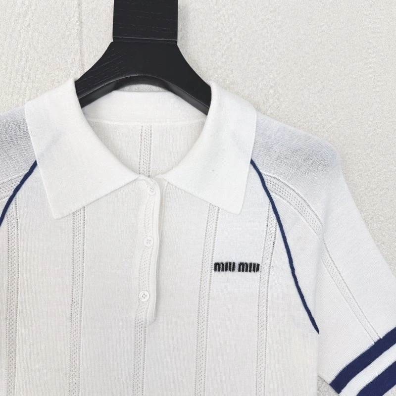 Authentic Miu Miu T-Shirts