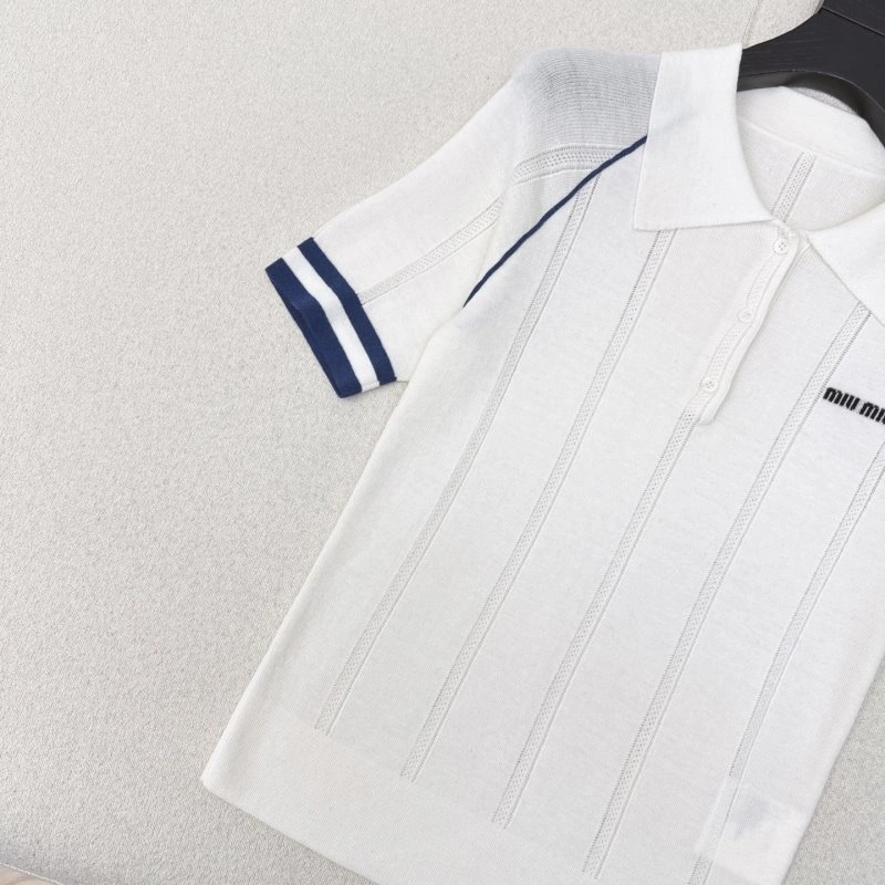 Authentic Miu Miu T-Shirts