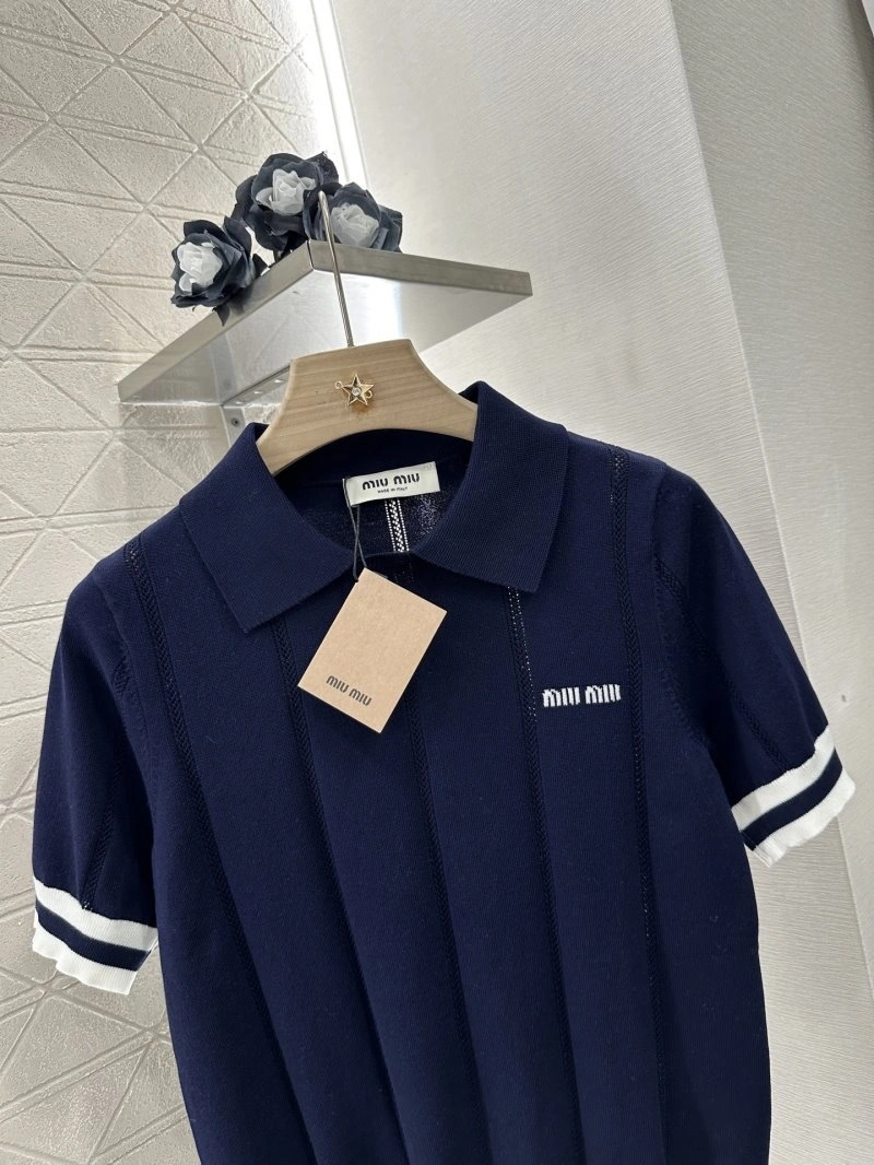 Real Miu Miu T-Shirts
