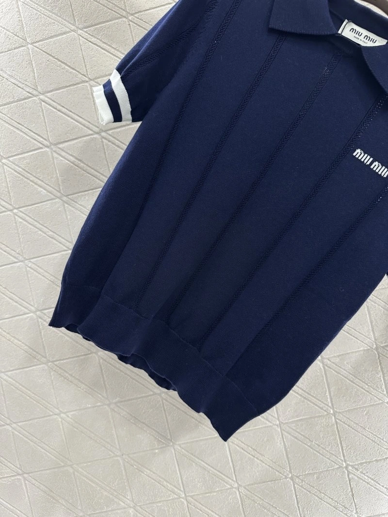 Real Miu Miu T-Shirts