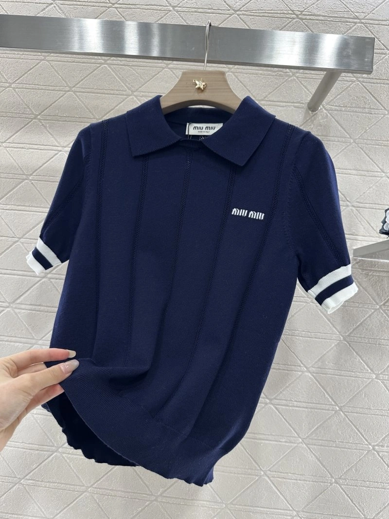 Real Miu Miu T-Shirts