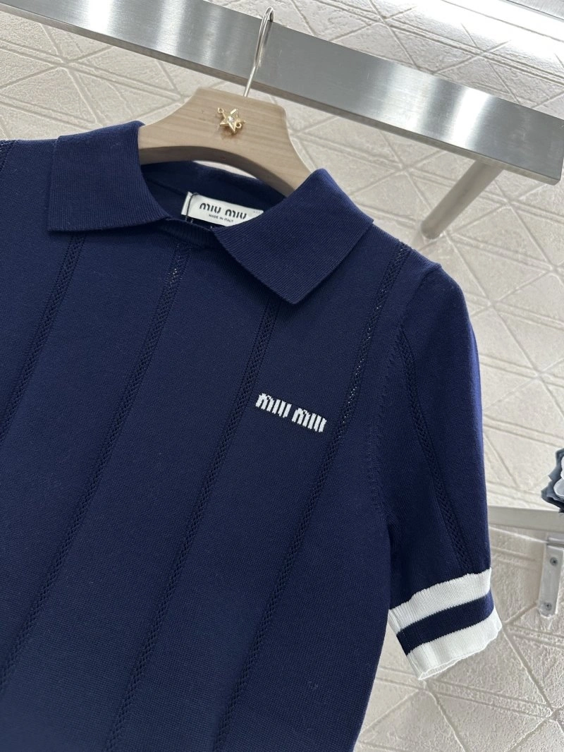 Real Miu Miu T-Shirts