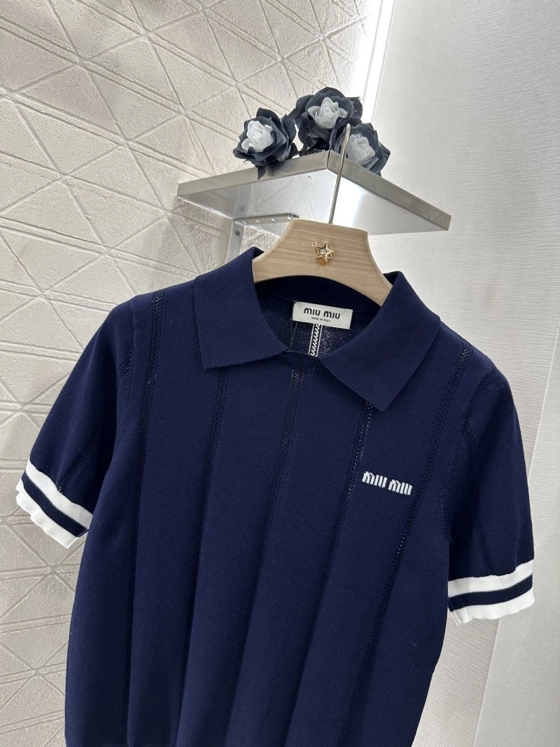 Real Miu Miu T-Shirts