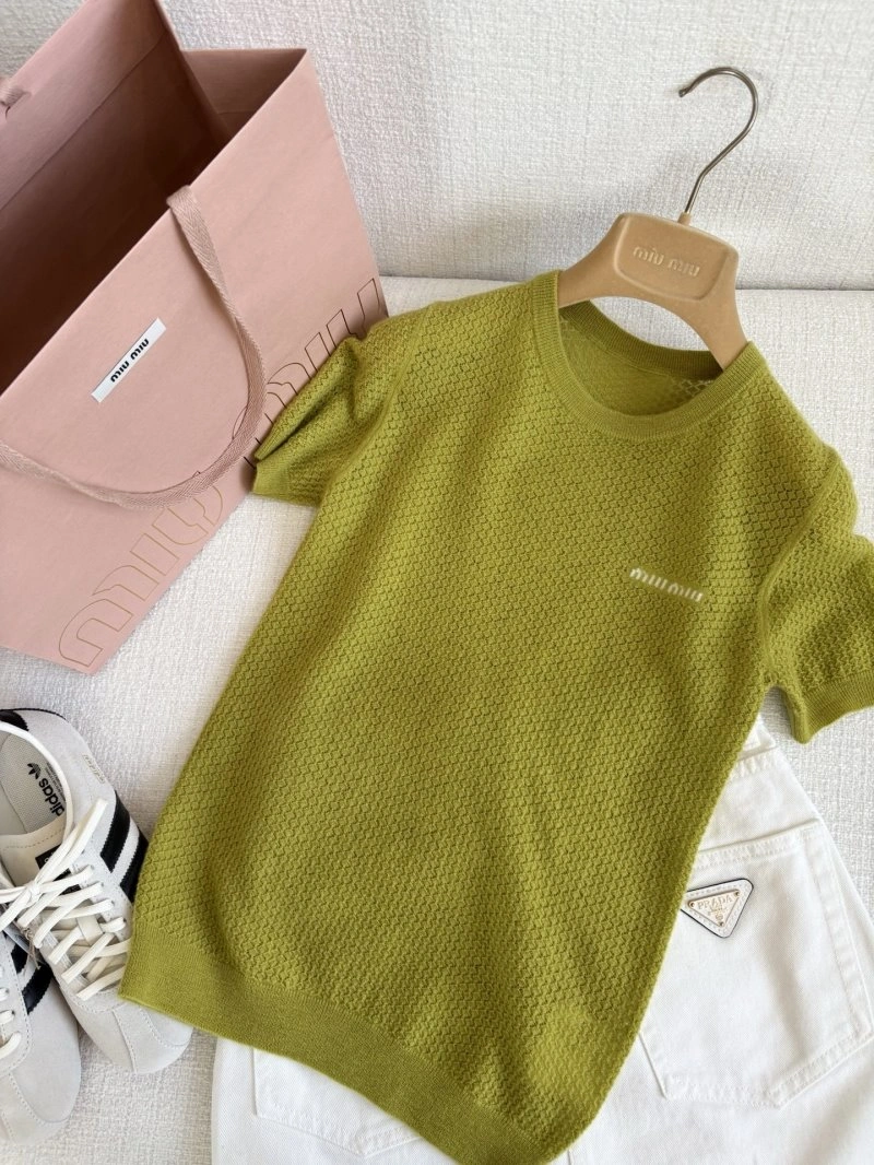 Miu Miu T-Shirts