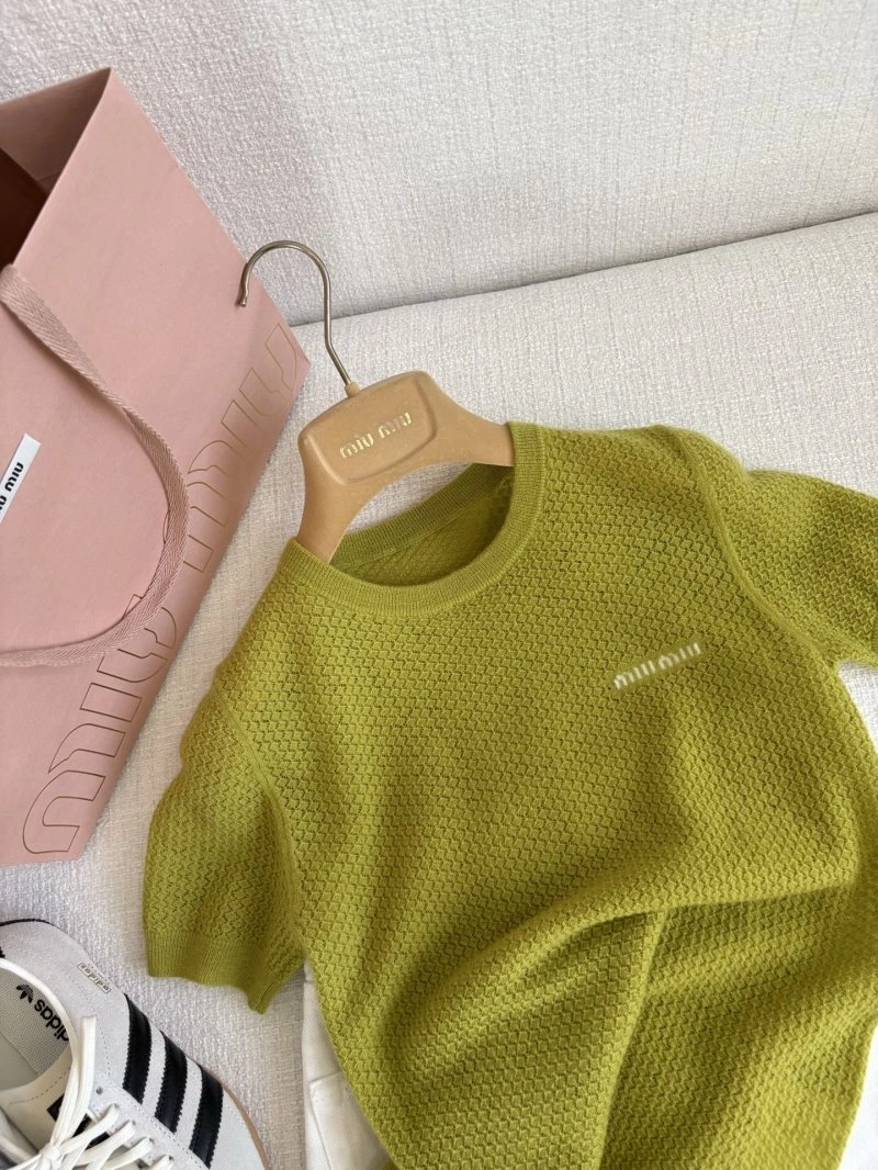 Discounted Miu Miu T-Shirts