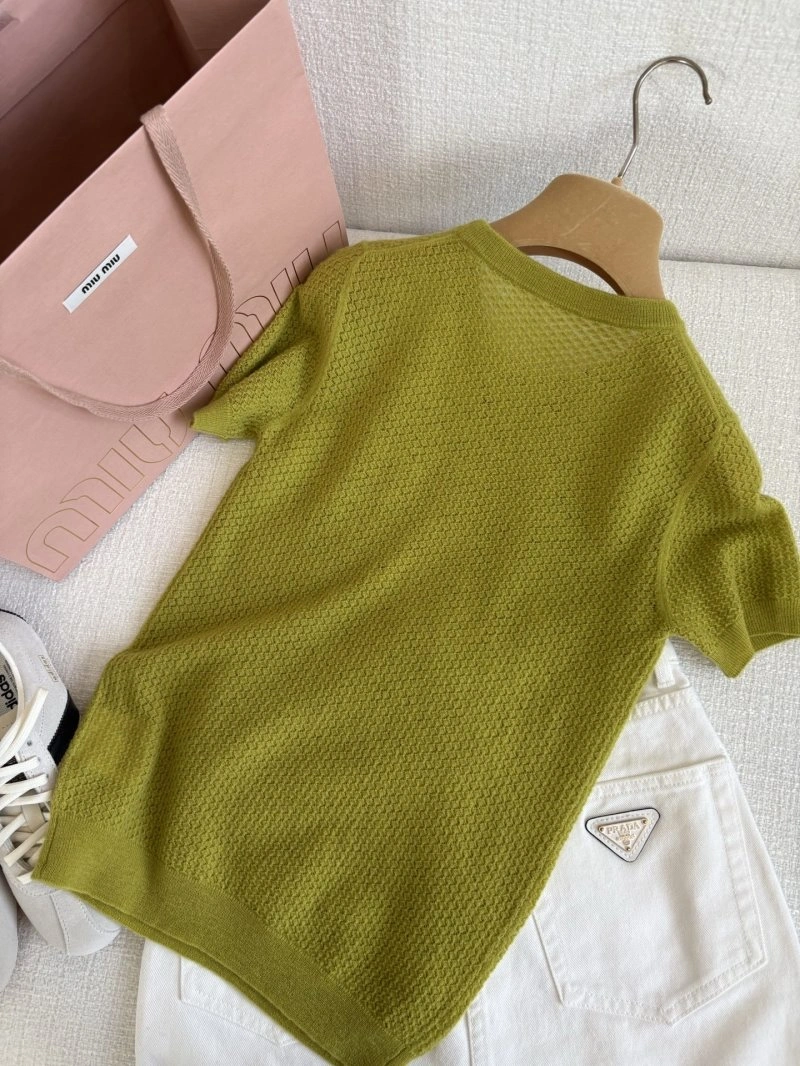 Discounted Miu Miu T-Shirts