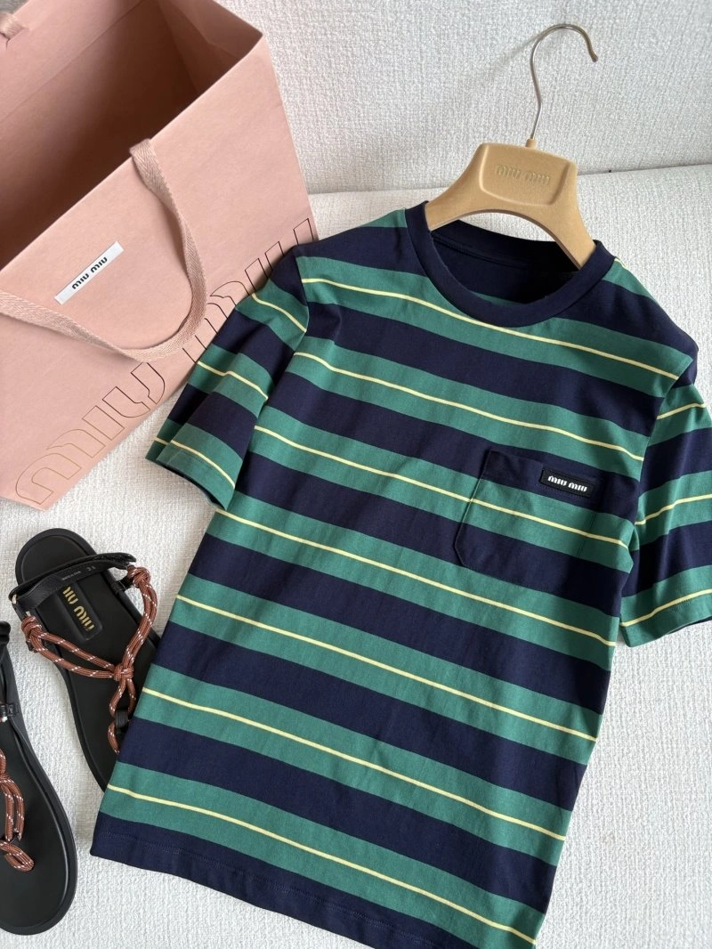 Miu Miu T-Shirts