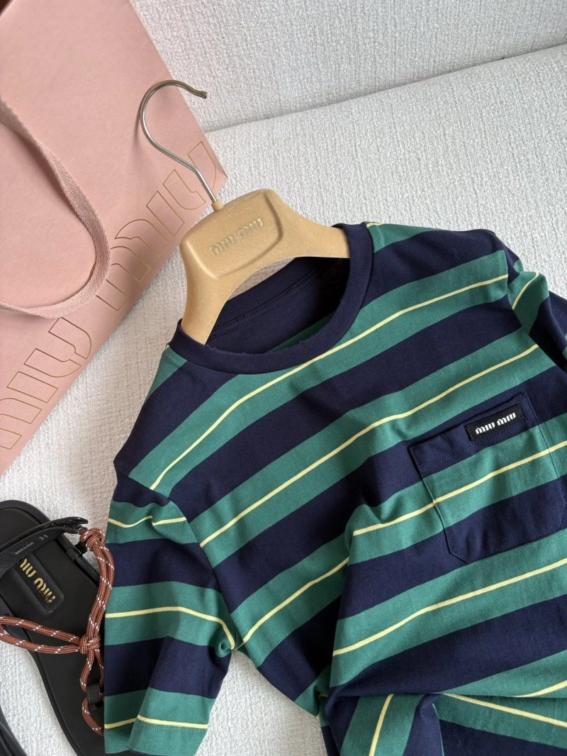 Cut-rate Miu Miu T-Shirts