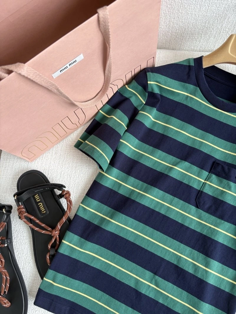 Cut-rate Miu Miu T-Shirts
