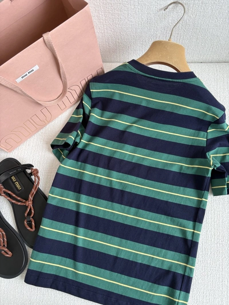 Cut-rate Miu Miu T-Shirts
