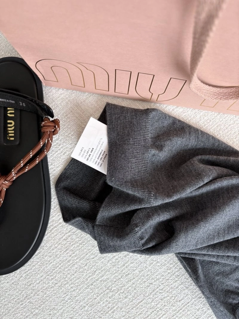 Indistinguishable Miu Miu T-Shirts