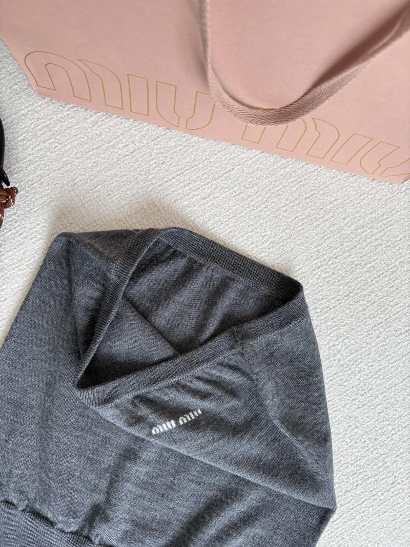 Indistinguishable Miu Miu T-Shirts