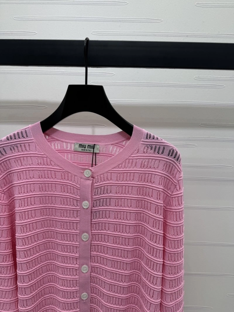 Indistinguishable Miu Miu T-Shirts