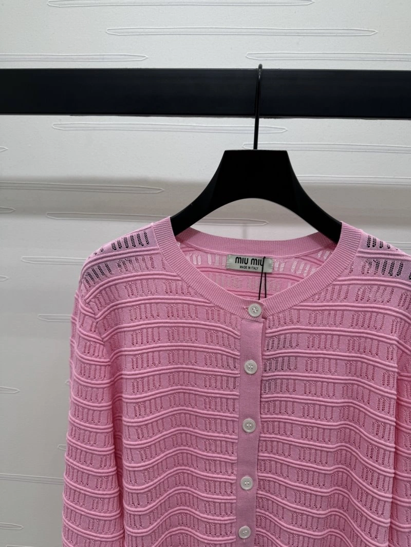 Indistinguishable Miu Miu T-Shirts