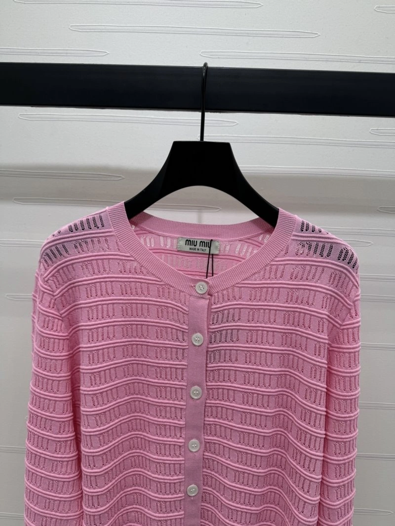 Indistinguishable Miu Miu T-Shirts