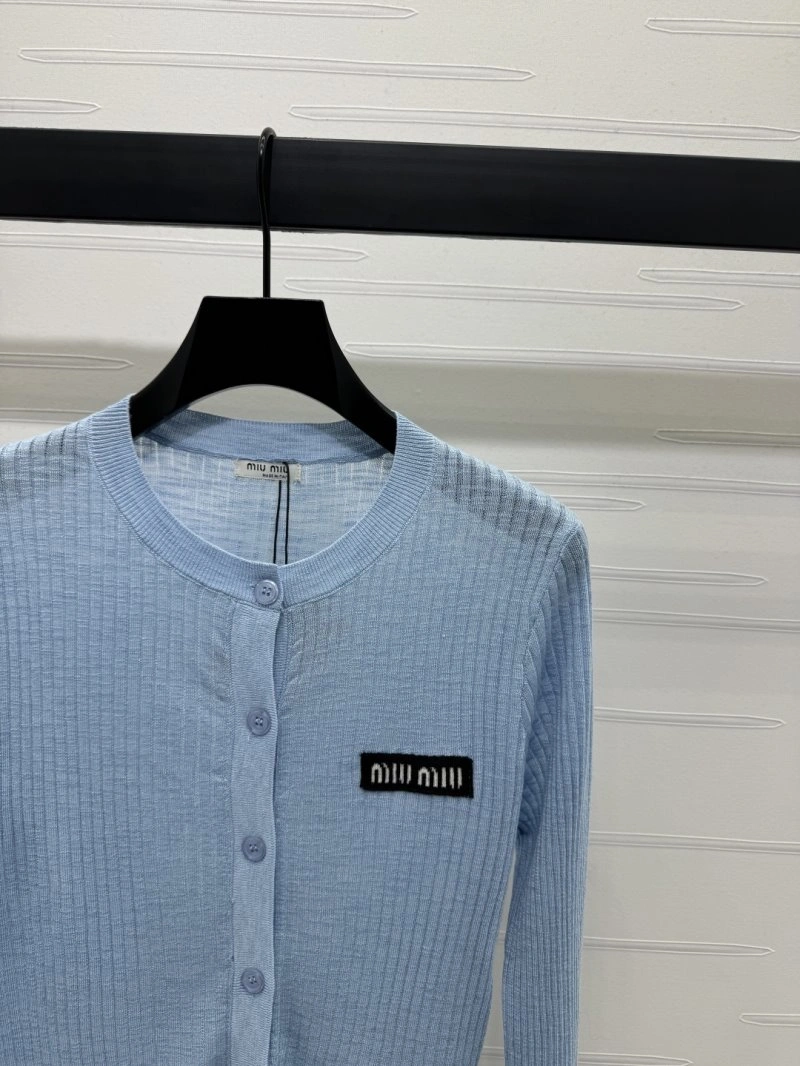High accuracy Miu Miu T-Shirts