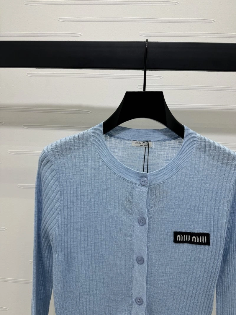 High accuracy Miu Miu T-Shirts