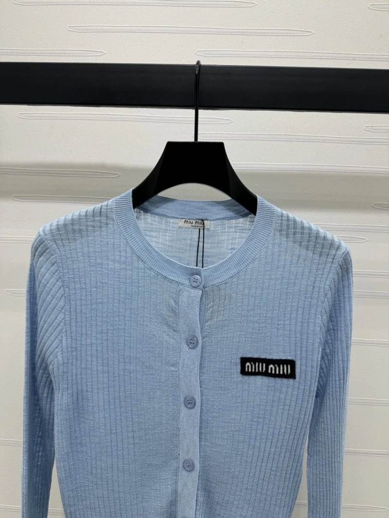 High accuracy Miu Miu T-Shirts
