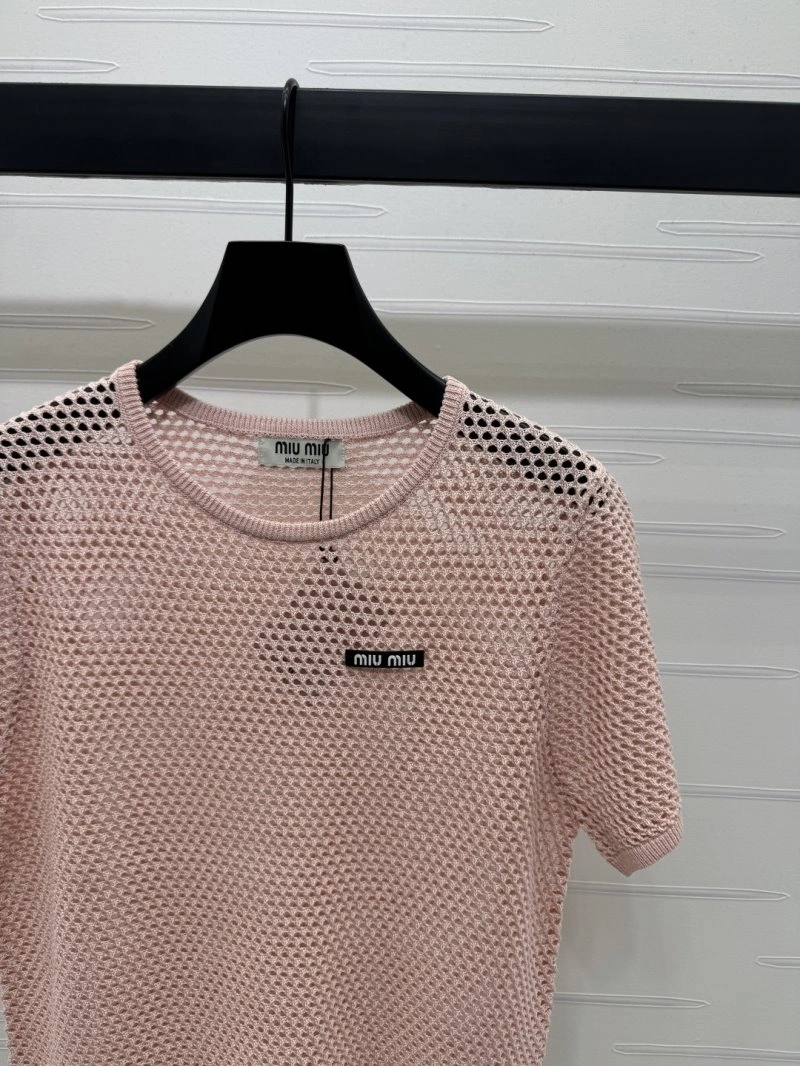 Perfect replica Miu Miu T-Shirts