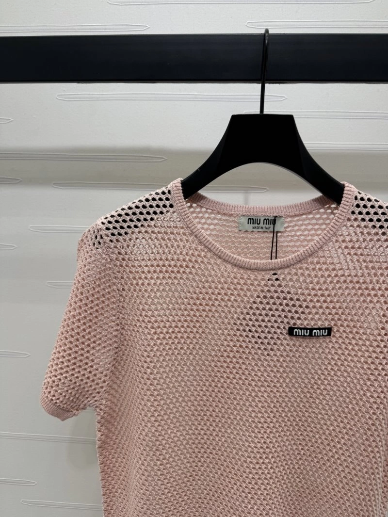 Perfect replica Miu Miu T-Shirts