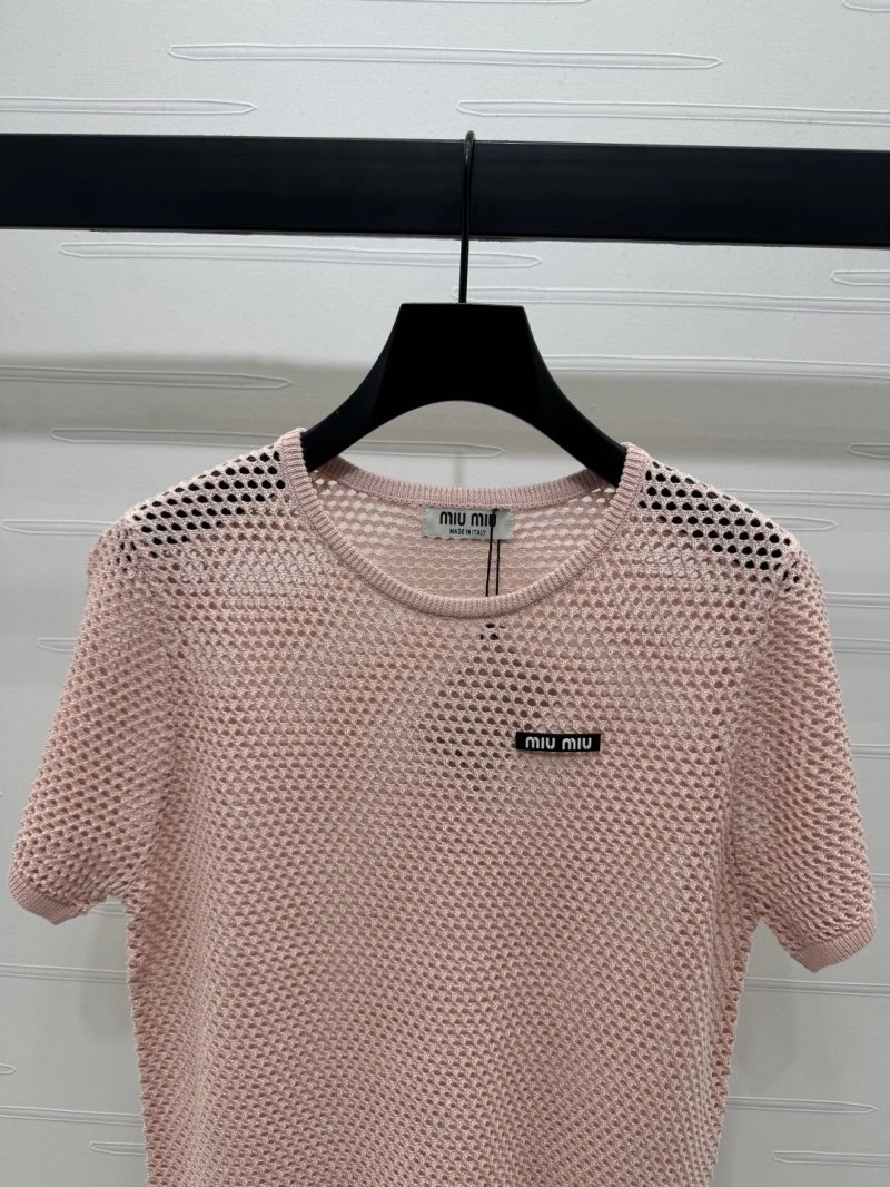Perfect replica Miu Miu T-Shirts