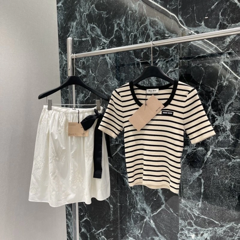 Miu Miu T-Shirts