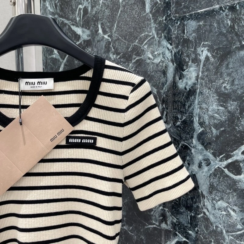 Factory-made Miu Miu T-Shirts