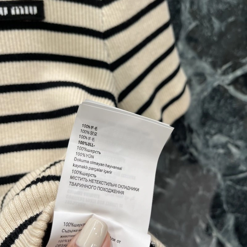 Factory-made Miu Miu T-Shirts