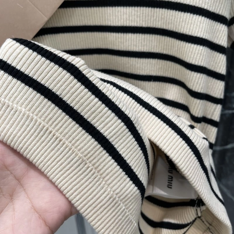 Factory-made Miu Miu T-Shirts