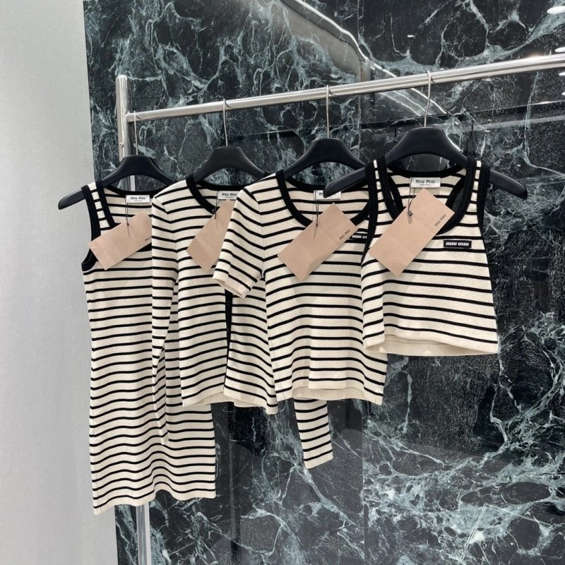 Factory-made Miu Miu T-Shirts